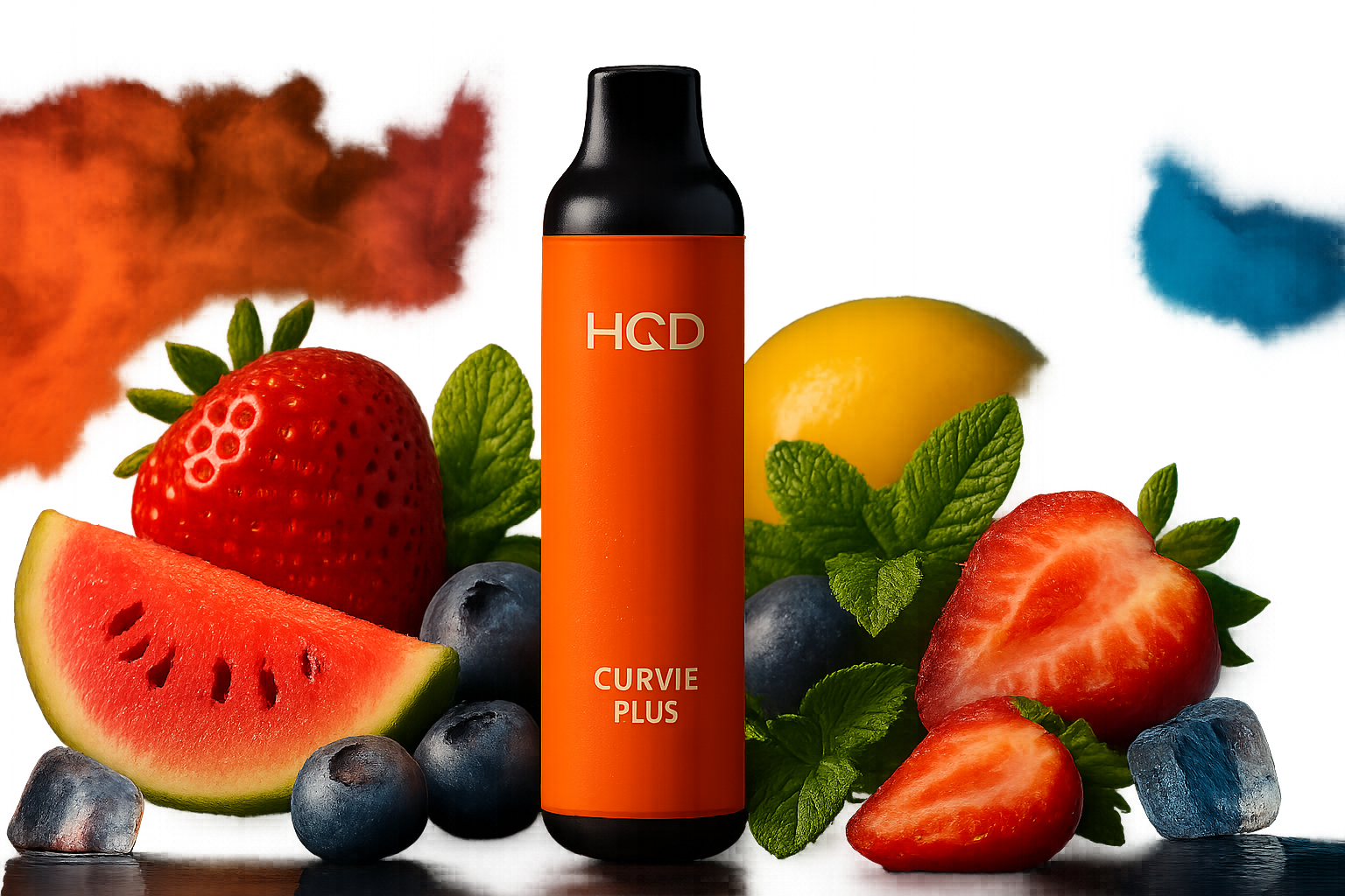HQD Curvie Plus Review 2026: Flavor, Design & Performance Insights
